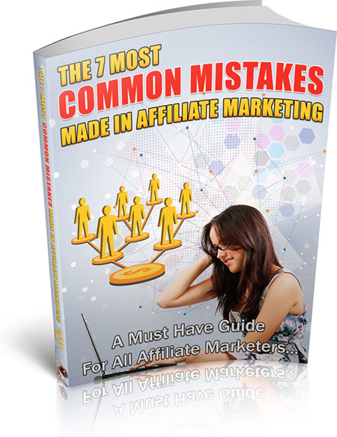 The 7 Most Common Mistakes Made in Affiliate Marketing PDF Ebook ...