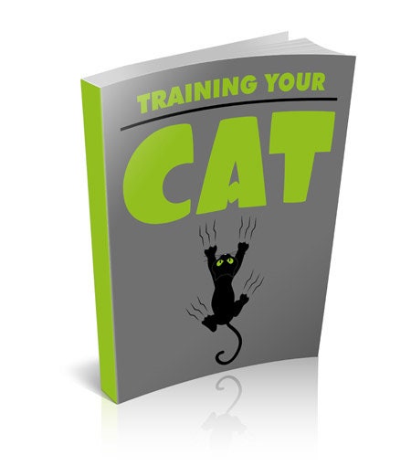 Training Your Cat PDF Ebook, Digital Download - Etsy