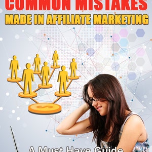 The 7 Most Common Mistakes Made in Affiliate Marketing PDF Ebook ...