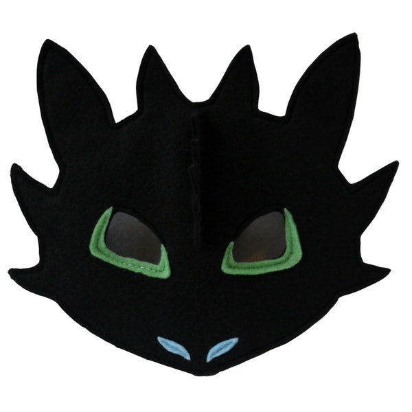 Night Fury Costume - Etsy