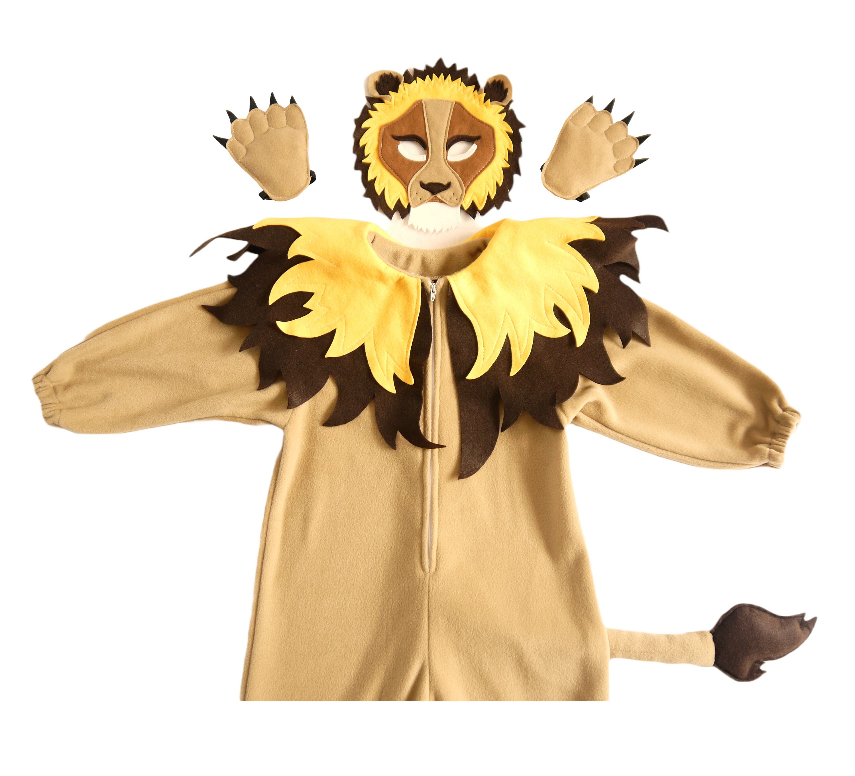 Mufasa Costume