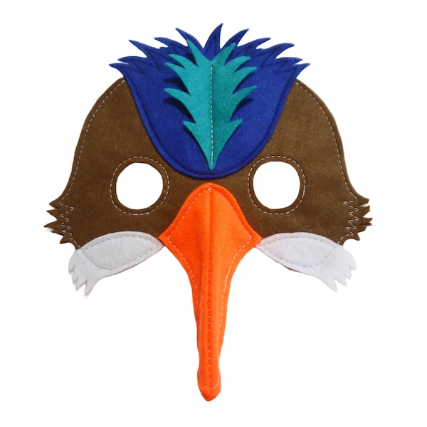 Bird Headdress - Etsy