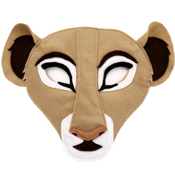 Lioness Girls Costume - Etsy