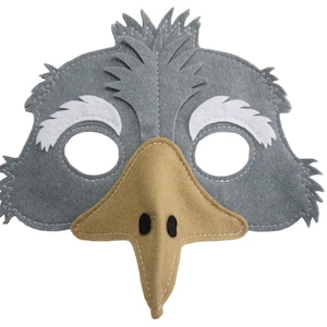 Limu Emu Costume - Etsy
