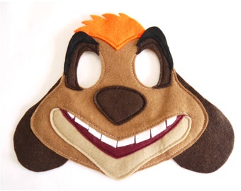 Timon Costume - Etsy