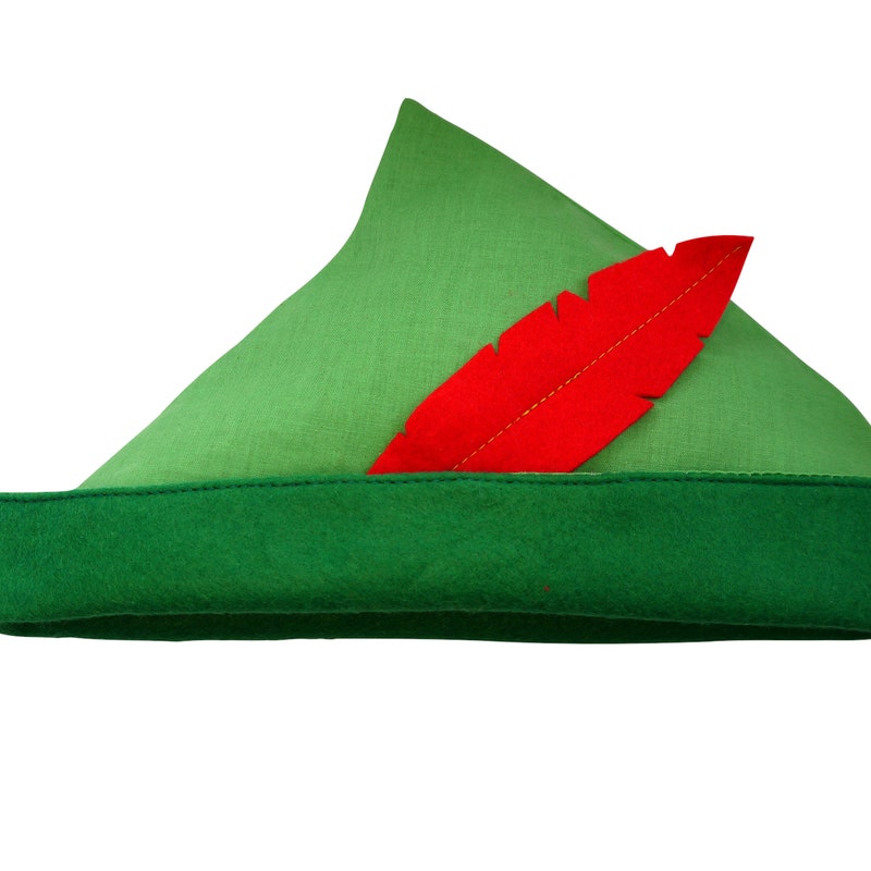 Peter Pan Hat - Etsy