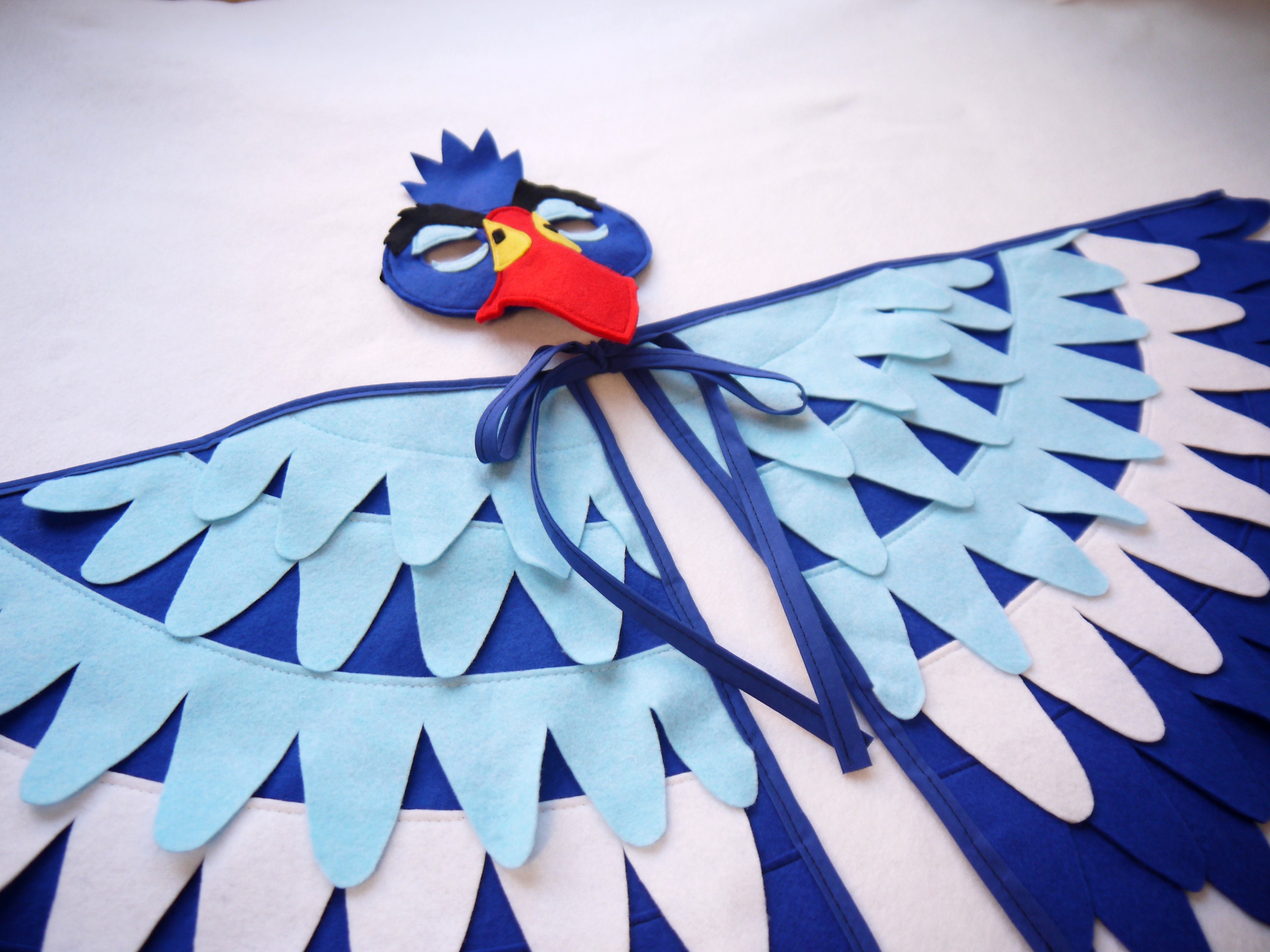 Bird Costume Broadway