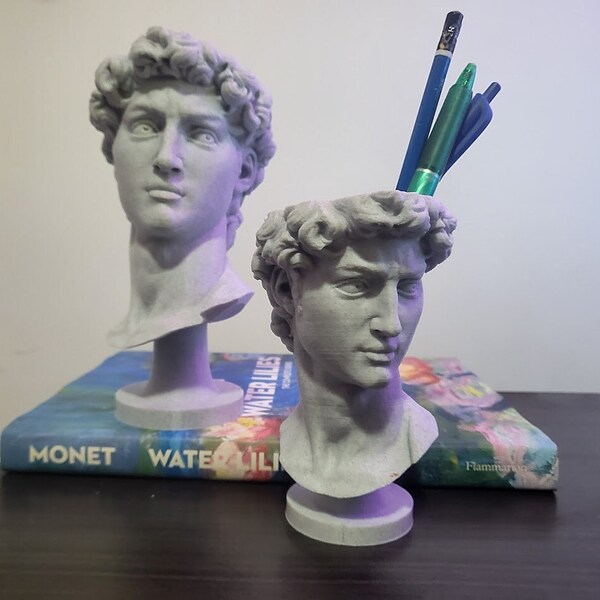 Bust Vase - Etsy UK