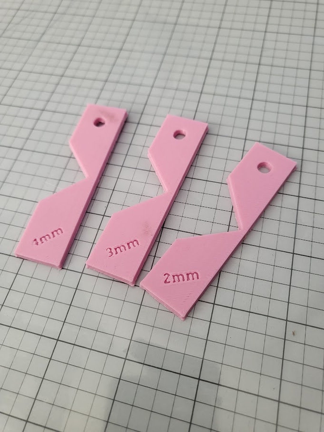Bookbinding 3 Piece Spacer Set, Corner Jigs, Bookbinding and ...