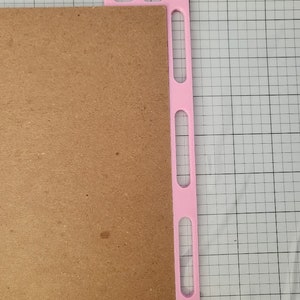 Bookbinding 10 Piece Spacer Set, T Spacers, L Spacers, Corner Jigs ...