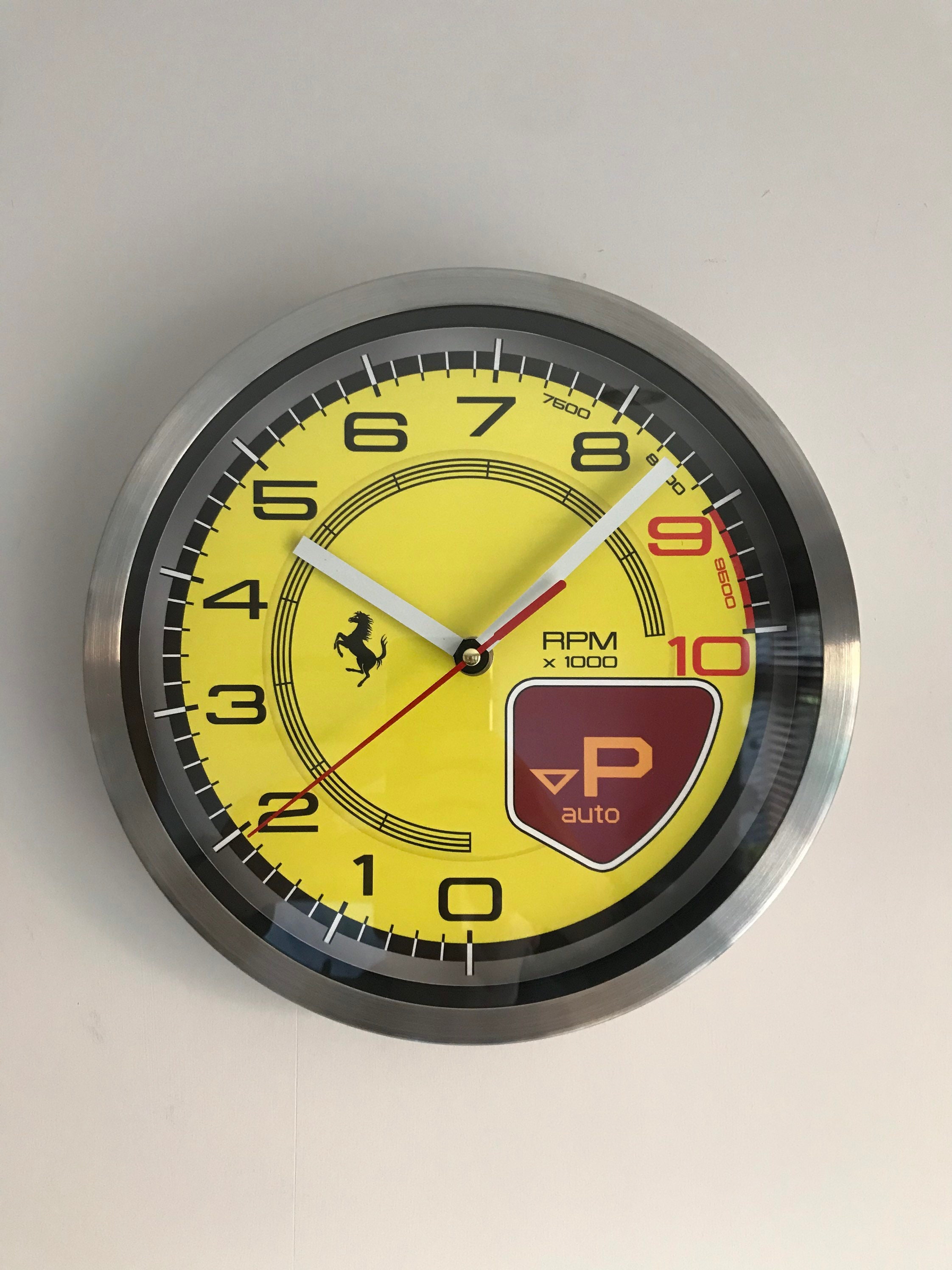 Ferrari Watch for sale | Only 2 left at -65%