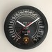 Lamborghini Countach Speedometer Wall Clock Tachometer Garage ...