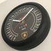 Lamborghini Countach Speedometer Wall Clock Tachometer Garage ...