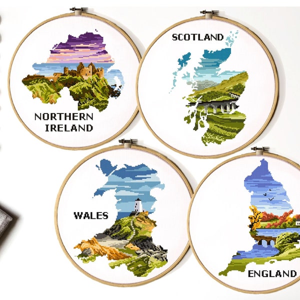 Outlander Cross Stitch - Etsy UK