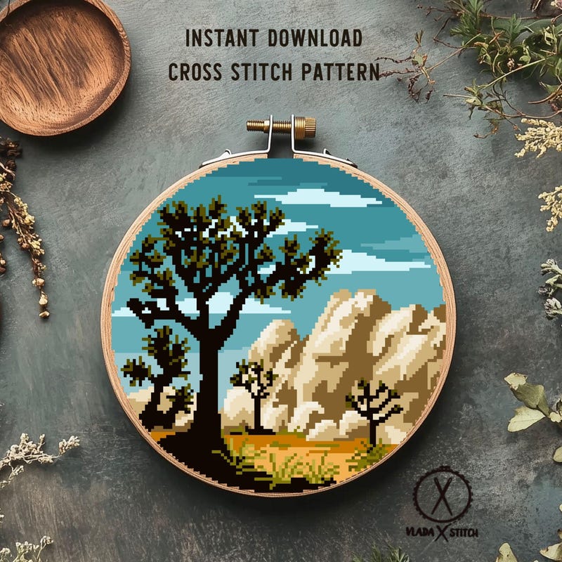 Joshua Tree Crafts - Etsy