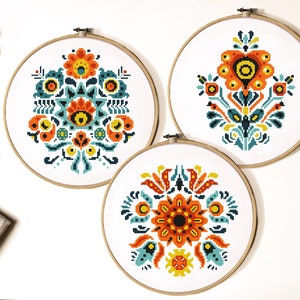 Cross Stitch Patterns - Etsy
