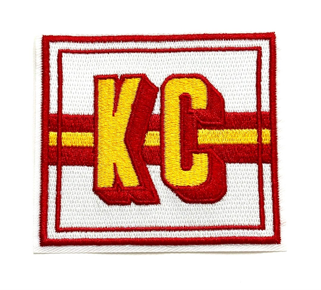 Kansas City Patch, KC Patch, Hat Patch, Jacket Patch, Iron on Patch - Etsy