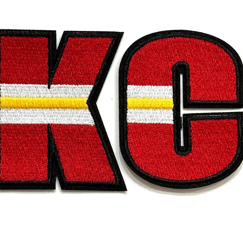 Kc Chiefs Hat - Etsy