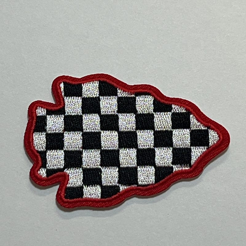Kansas City Chiefs Patch - Etsy