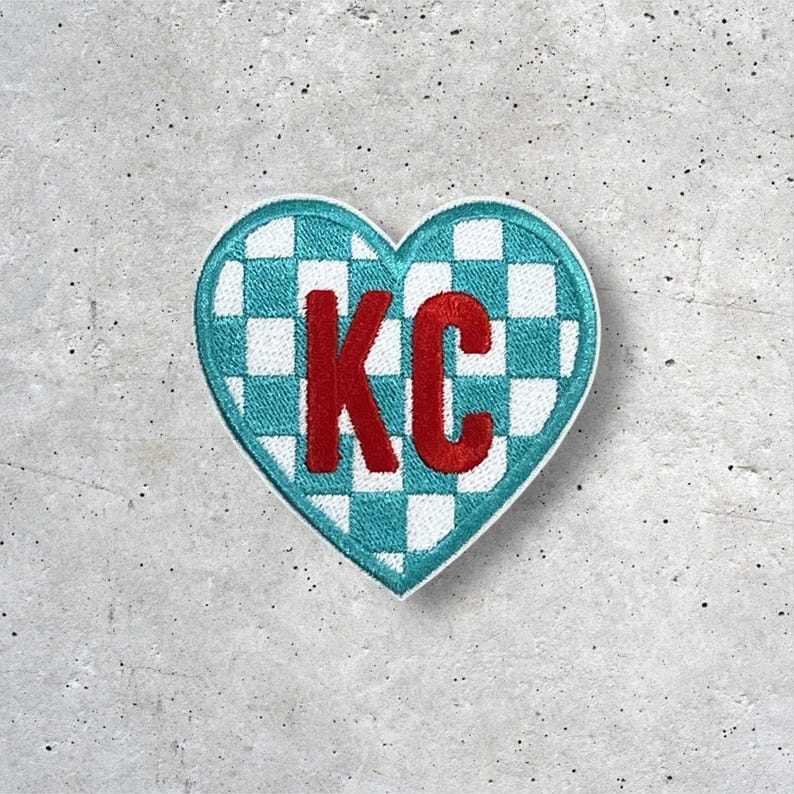 Kansas City Women’s Soccer Iron on Patch #3 - Etsy