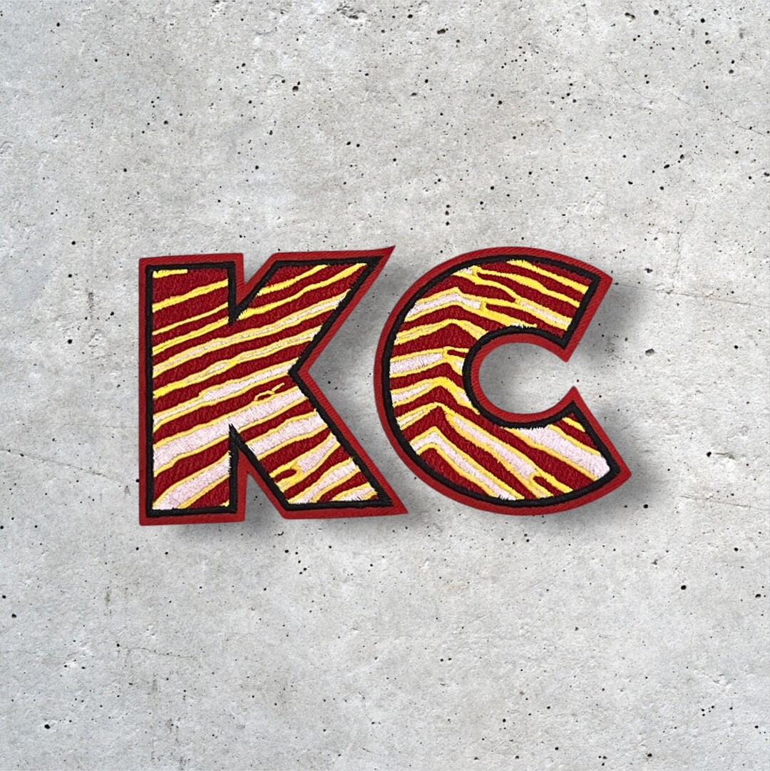 Kansas City Patch, KC Patch, Hat Patch, Jacket Patch, Iron on Patch - Etsy