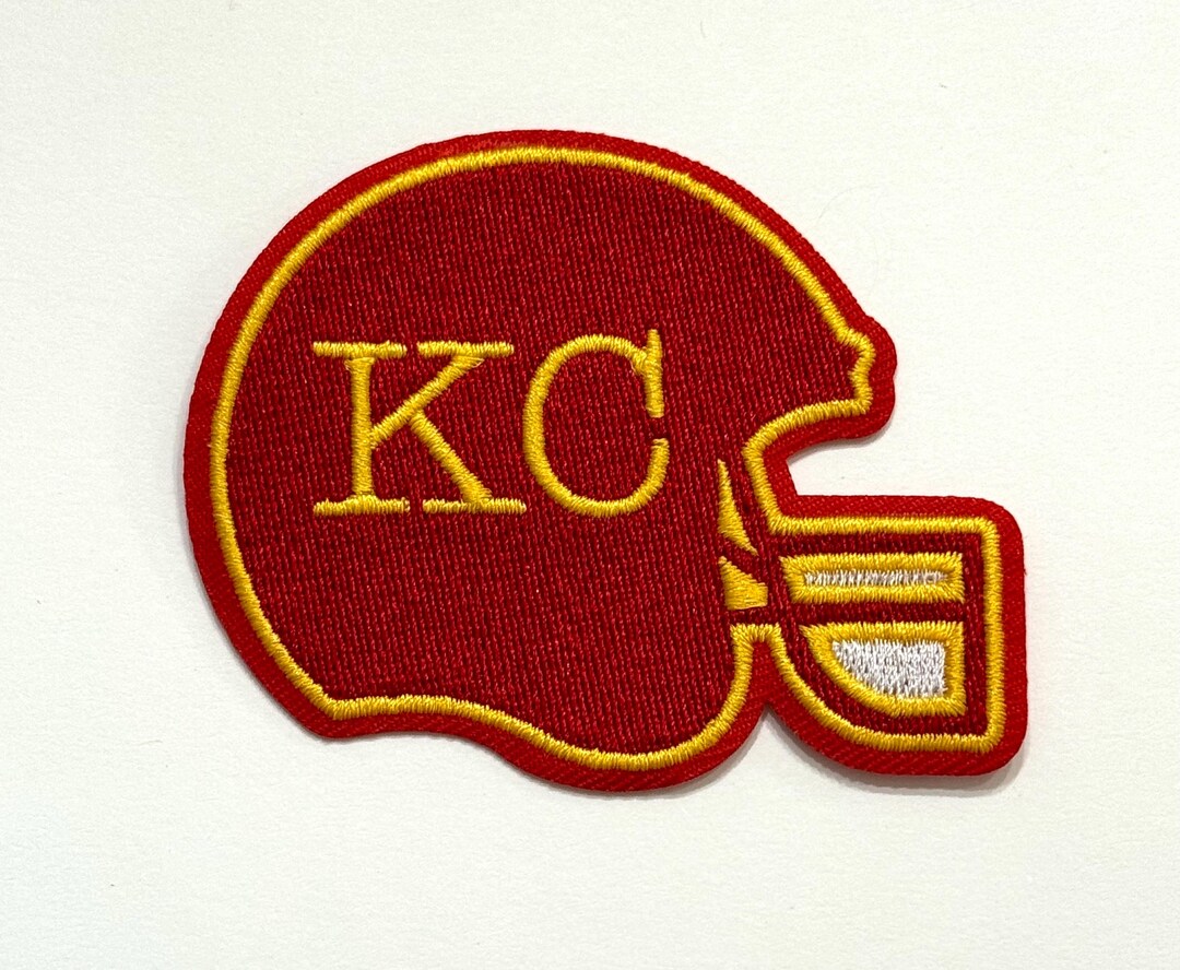 Kansas City Patch, KC Patch, Hat Patch, Jacket Patch, Iron on Patch - Etsy