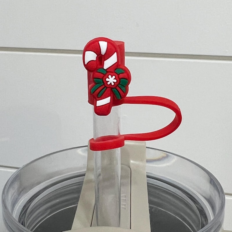 Candy Cane Stanley - Etsy