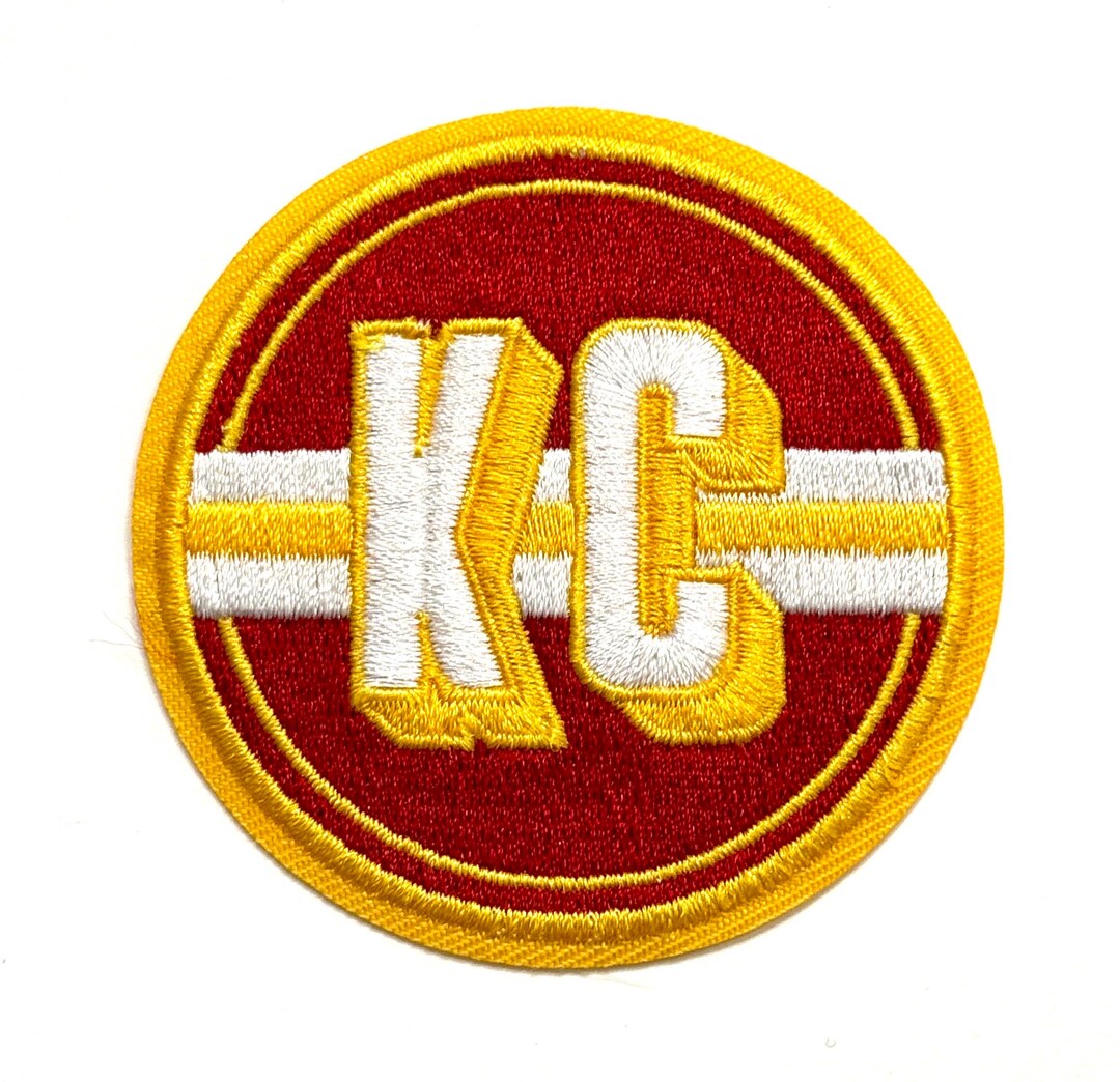 Kansas City Patch, KC Patch, Hat Patch, Jacket Patch, Iron on Patch - Etsy