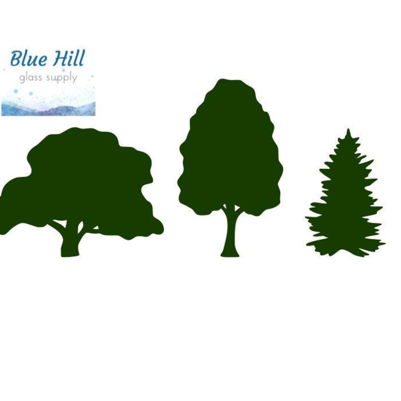 Oak Tree in Mosaic Art - Etsy