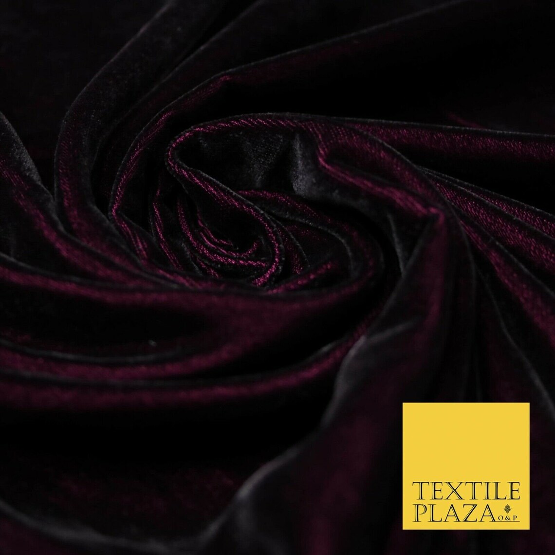 Two Tone Shot Luxury Soft Plain Micro Velvet Fabric Material - Etsy