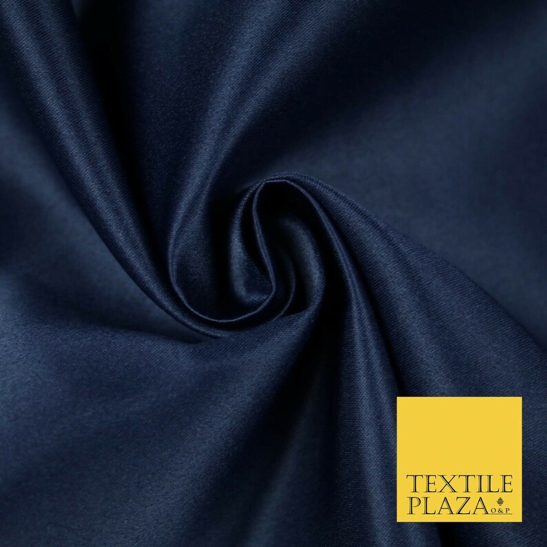 Luxury Plain Smooth Matt Duchess Satin Dress Fabric Material - Etsy
