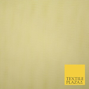 85 Colours Tutu Fairy Veil Bridal Plain Soft Sheer Tulle Net Fabric 58 ...