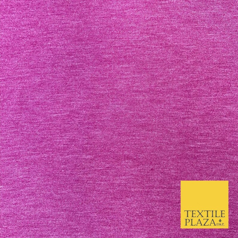 Marl Speckle French Cotton Terry Loop Back Jersey 68 - Etsy UK