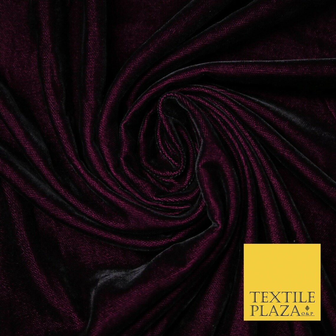 Two Tone Shot Luxury Soft Plain Micro Velvet Fabric Material - Etsy