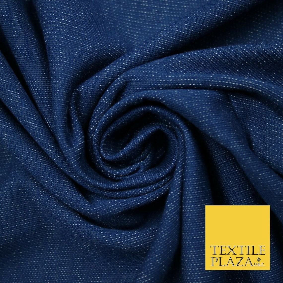 Marl Speckle French Cotton Terry Loop Back Jersey 68 - Etsy UK