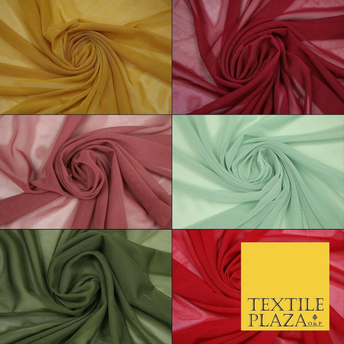 High Quality 4 Way Stretch Power Mesh Net Fabric Lingerie - Etsy UK