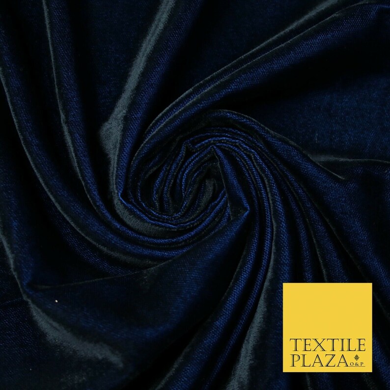 Two Tone Shot Luxury Soft Plain Micro Velvet Fabric Material - Etsy