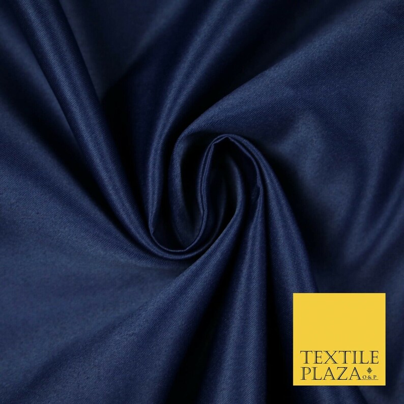 Luxury Plain Smooth Matt Duchess Satin Dress Fabric Material - Etsy