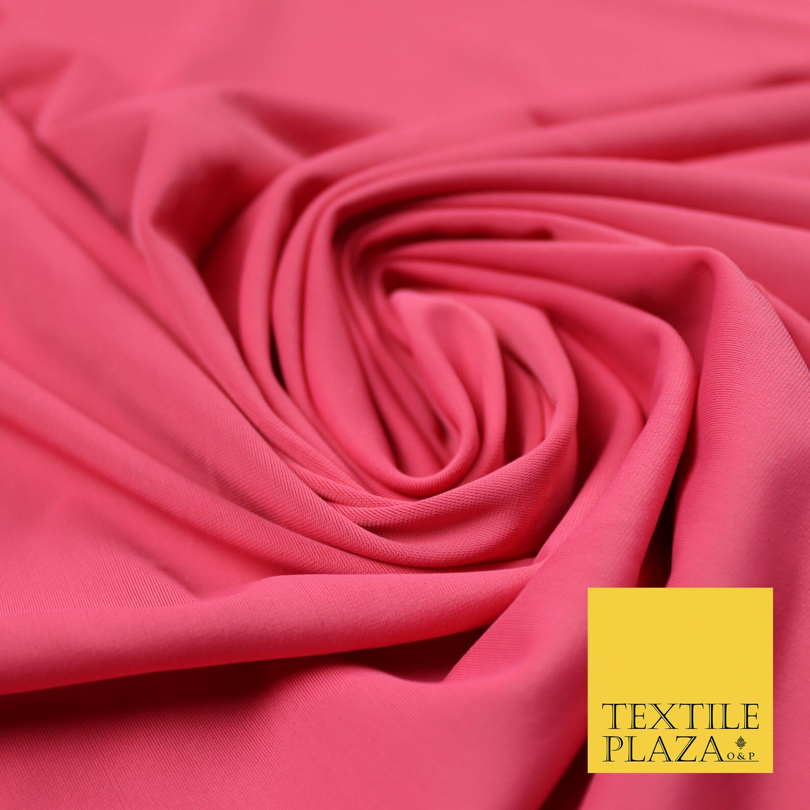 Pink luxury plain spandex fabric material stretch dancewear | Etsy