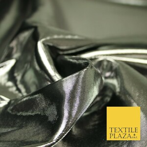 Slinky Ultra Metallic Spandex Stretch Fabric Shiny Mirror Foil - Etsy