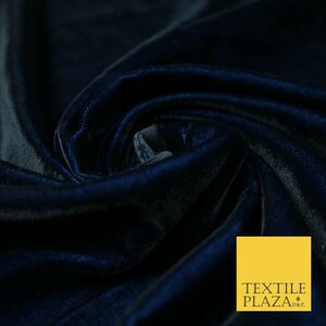 Two Tone Shot Luxury Soft Plain Micro Velvet Fabric Material Non ...