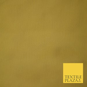 85 Colours Tutu Fairy Veil Bridal Plain Soft Sheer Tulle Net Fabric 58 ...