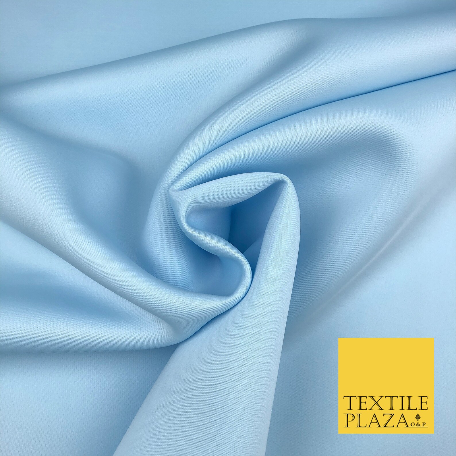 Baby blue premium 2mm neoprene fabric scuba foam dress craft | Etsy