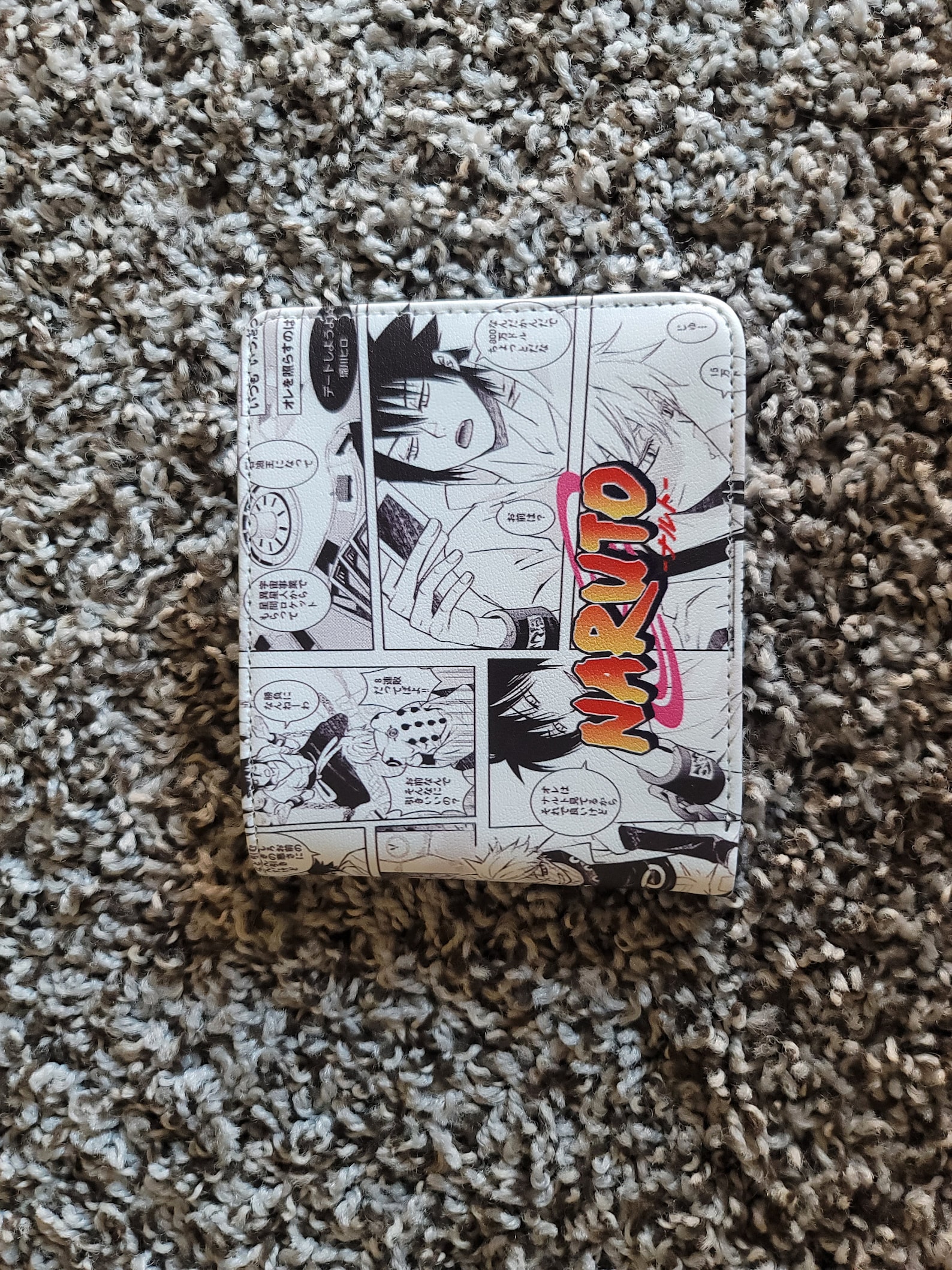 Anime Wallets, Anime Bifold Wallets, Money Wallets, Printed Wallets - Etsy