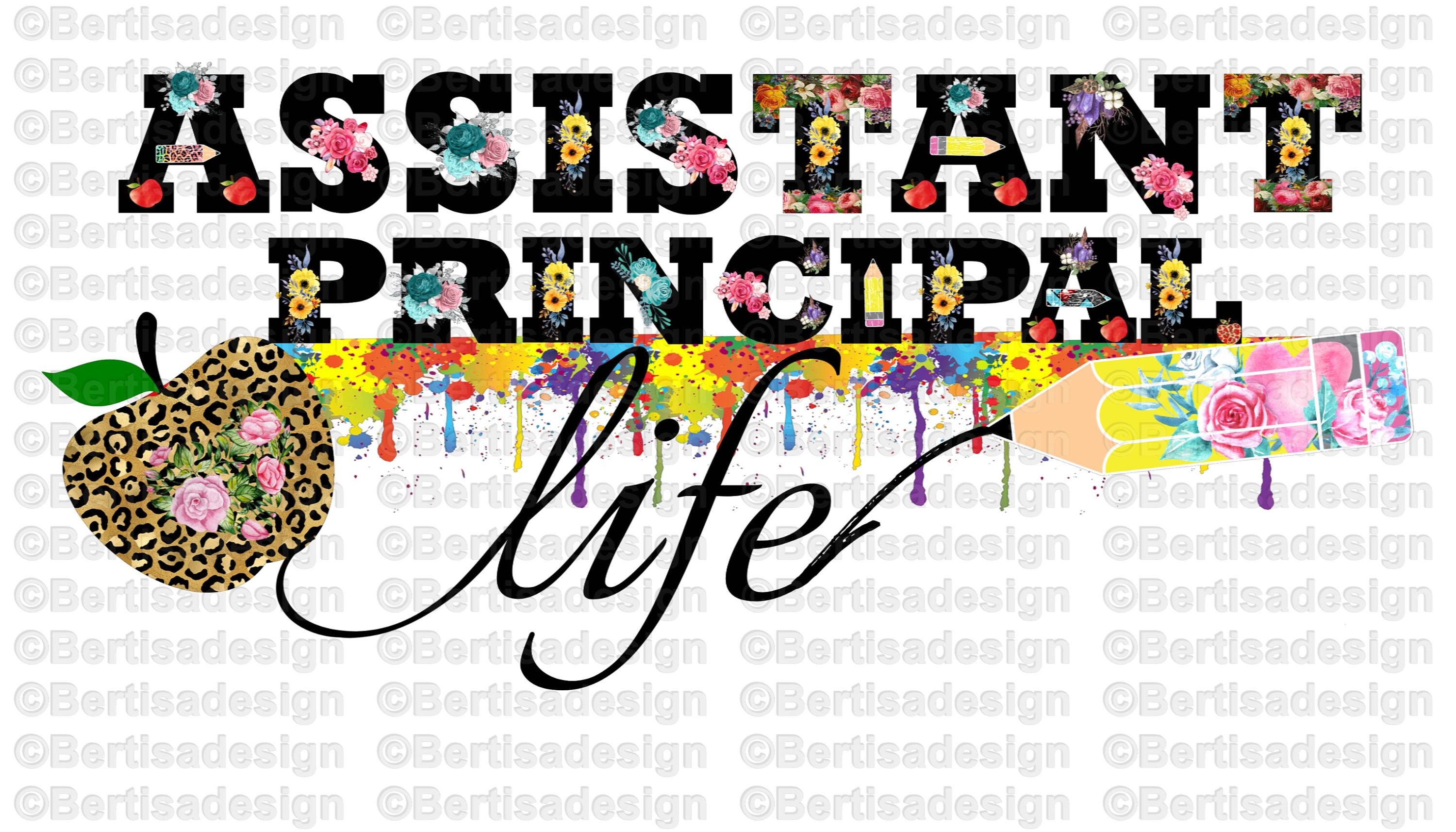 Principal S List Clipart People