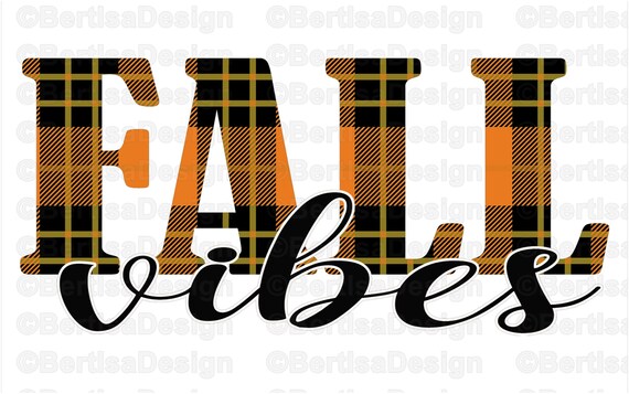 Fall Vibes Sublimation PNG Clip-art-Digital file | Etsy