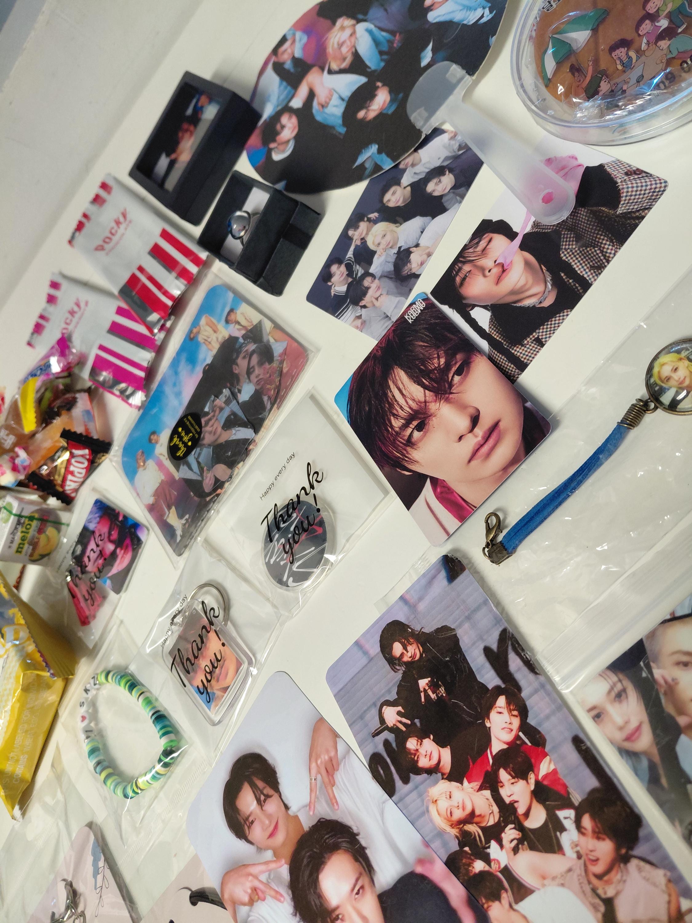 Your Large Kpop Mystery Box - Goodies and Snacks [choose Your Favorite ...