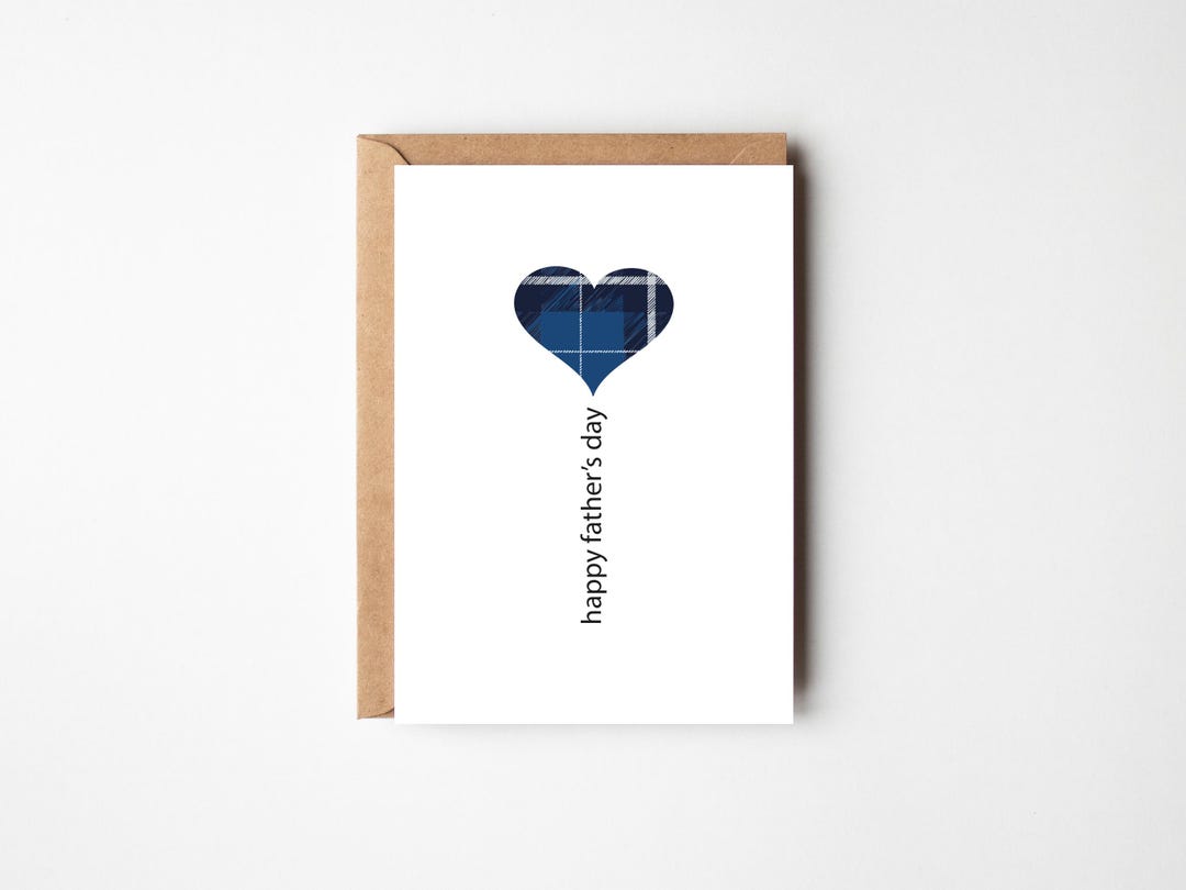 Happy Father's Day | Scottish | Scottish Father's Day | Scottish Dad ...