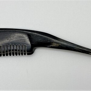 Natural Hand Made Sheep Horn Eyebrow Comb Eyeliner | Etsy