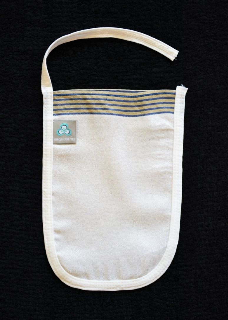 EXFOLIATING MITT kese Bath, Spa, Hamam Traditional Turkish Bath ...